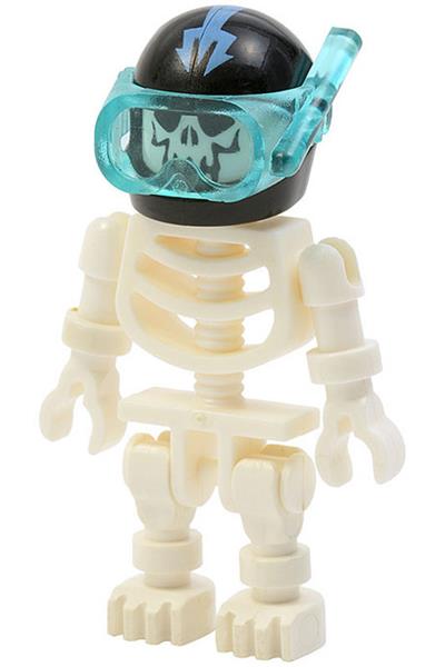 LEGO Skeleton Minifigure gen016 | BrickEconomy
