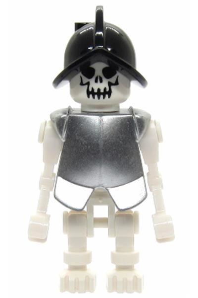 LEGO Skeleton Minifigure gen021a | BrickEconomy