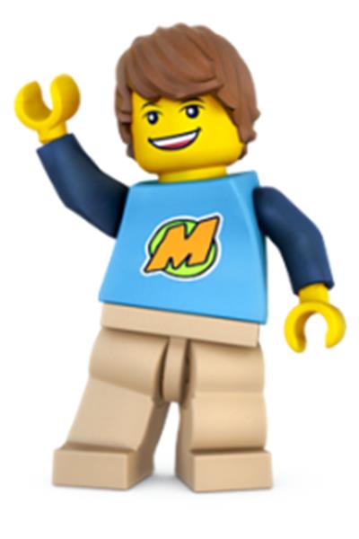 LEGO Club Max Minifigure gen029 | BrickEconomy