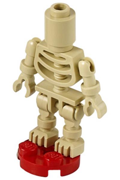 LEGO Skeleton Minifigure gen035 | BrickEconomy