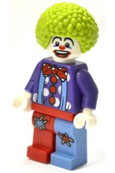 LEGO Birthday Clown Minifigure gen051 | BrickEconomy