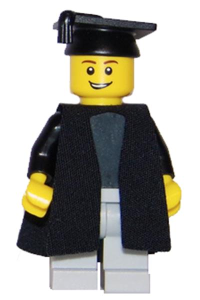 LEGO Graduate Male Minifigure gen055 | BrickEconomy