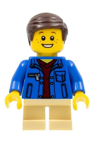 LEGO Boy Minifigure gen078 | BrickEconomy