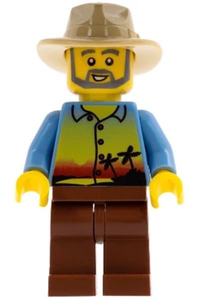 LEGO Male Minifigure gen080 | BrickEconomy