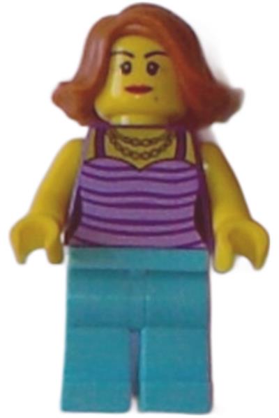 LEGO Woman Minifigure gen081 | BrickEconomy