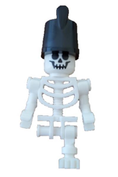 LEGO Skeleton Imperial Guard Minifigure gen141 | BrickEconomy