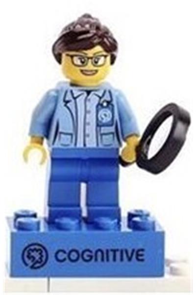 LEGO Play Day Cognitive Minifigure gen142 | BrickEconomy