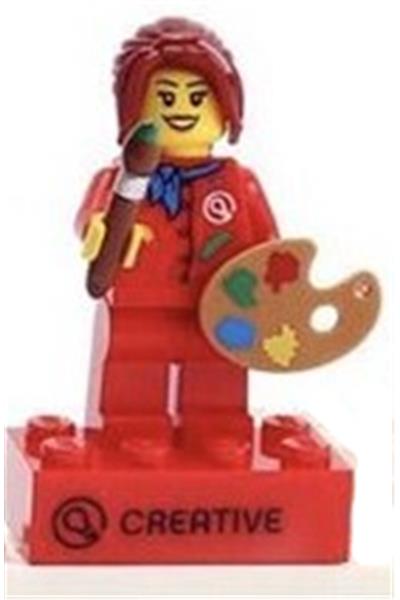 LEGO Play Day Creative Minifigure gen145 | BrickEconomy