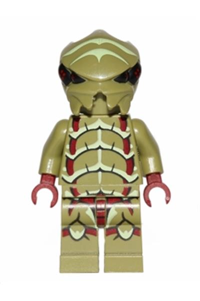 LEGO Alien Buggoid Minifigure gs001 | BrickEconomy