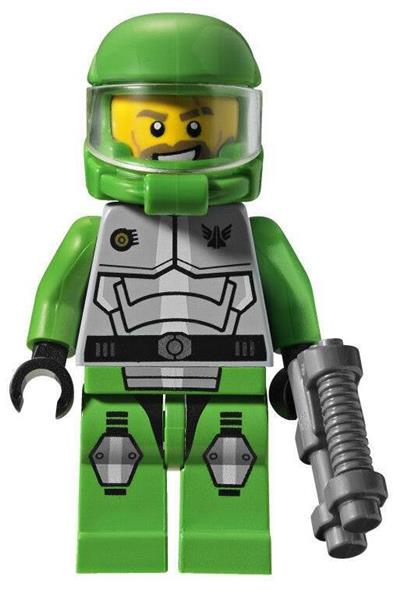 LEGO Chuck Stonebreaker Minifigure gs009 | BrickEconomy