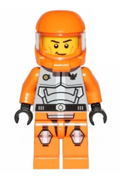 LEGO Jack Fireblade Minifigure gs011 | BrickEconomy