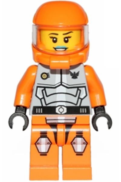 LEGO Ashlee Starstrider Minifigure gs012 | BrickEconomy