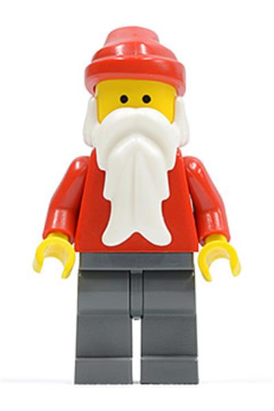 LEGO Santa Minifigure hol003 | BrickEconomy