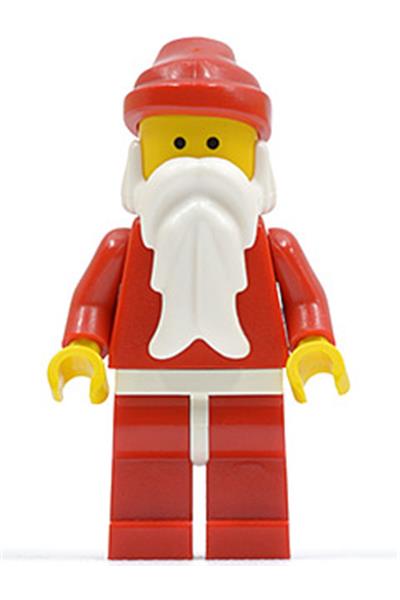 LEGO Santa Minifigure hol008 | BrickEconomy