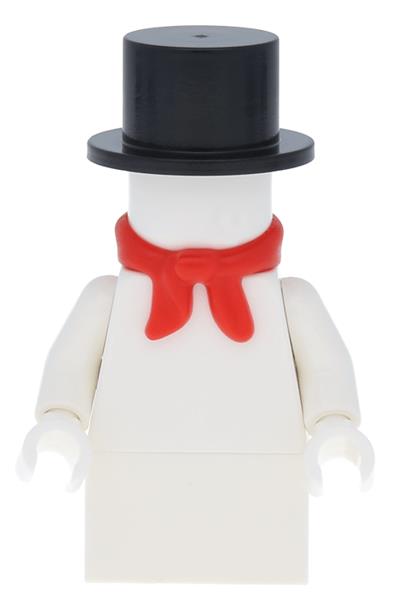 LEGO Snowman Minifigure hol021 | BrickEconomy