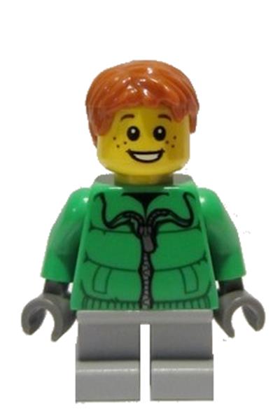 LEGO Boy Minifigure hol024 | BrickEconomy