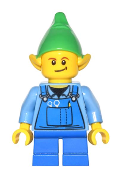 LEGO Elf Minifigure hol045 | BrickEconomy