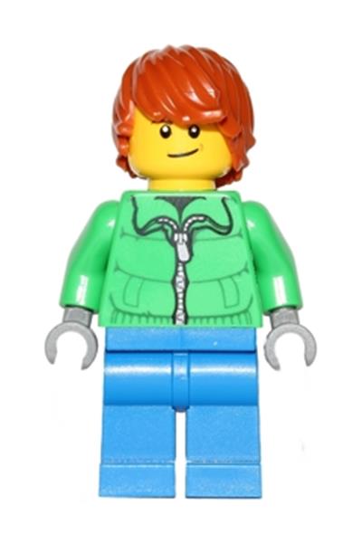 LEGO Male Minifigure hol051 | BrickEconomy