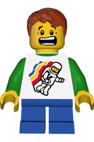 LEGO Boy Minifigure hol056 | BrickEconomy