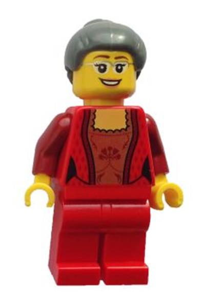 LEGO Female Minifigure hol072 | BrickEconomy