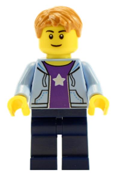 LEGO Boy Minifigure hol084 | BrickEconomy