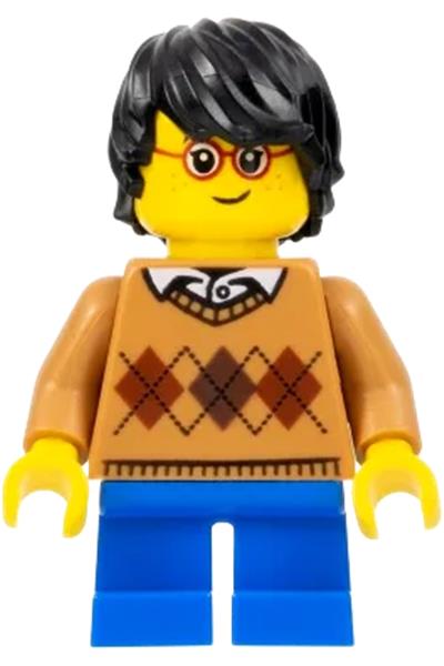 LEGO Boy Minifigure hol104 | BrickEconomy