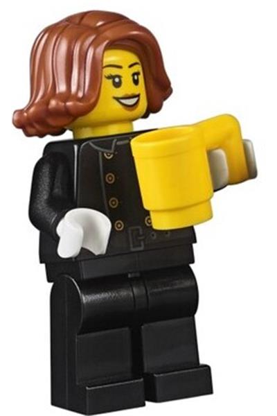 LEGO Firefighter Minifigure hol119 | BrickEconomy
