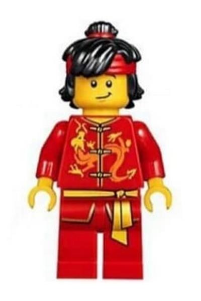 LEGO Dragon Dance Performer Minifigure hol135 | BrickEconomy