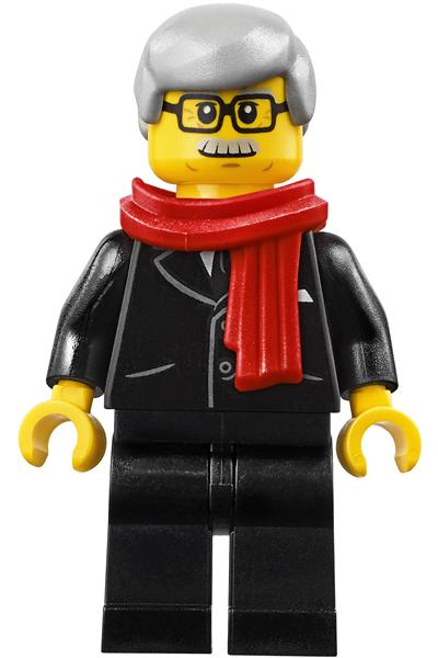 LEGO Mayor Minifigure hol175 | BrickEconomy