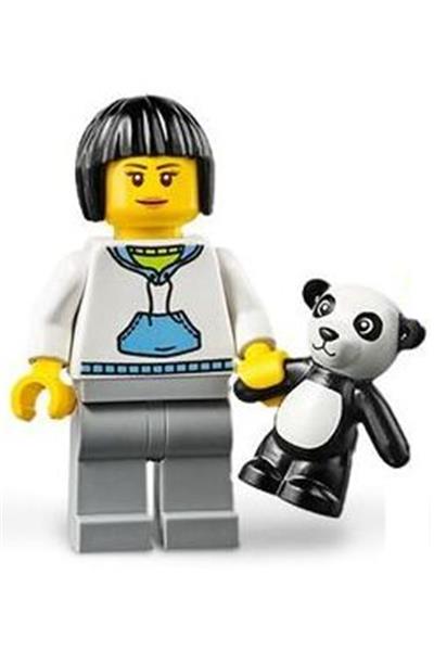 LEGO Woman Minifigure hol193 | BrickEconomy