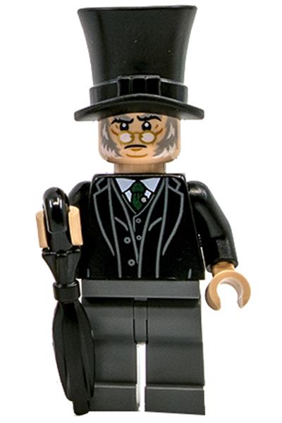 LEGO Ebenezer Scrooge Minifigure hol211 | BrickEconomy
