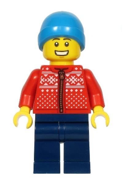 LEGO Man Minifigure hol217 | BrickEconomy