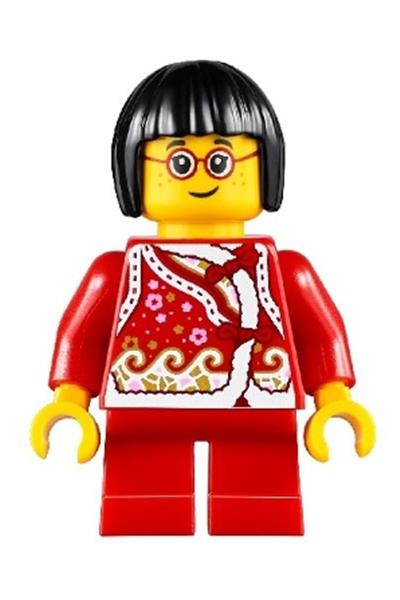 LEGO Child Girl Minifigure hol222 | BrickEconomy