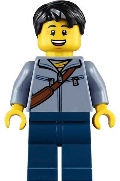 LEGO Man Minifigure hol226 | BrickEconomy