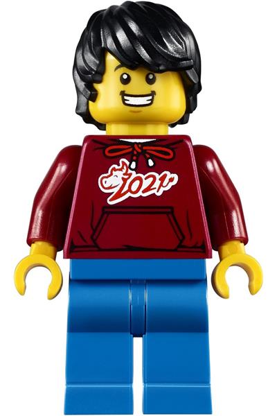 LEGO Man Minifigure hol228 | BrickEconomy