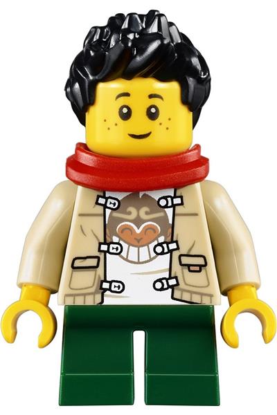 LEGO Child Boy Minifigure hol230 | BrickEconomy