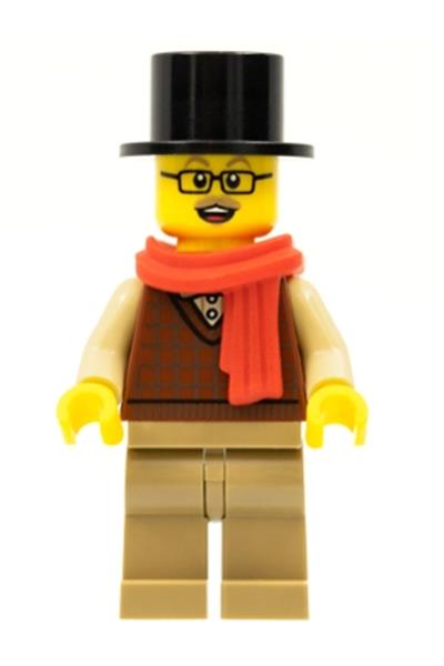 LEGO Top Hat Tom Minifigure hol249 | BrickEconomy
