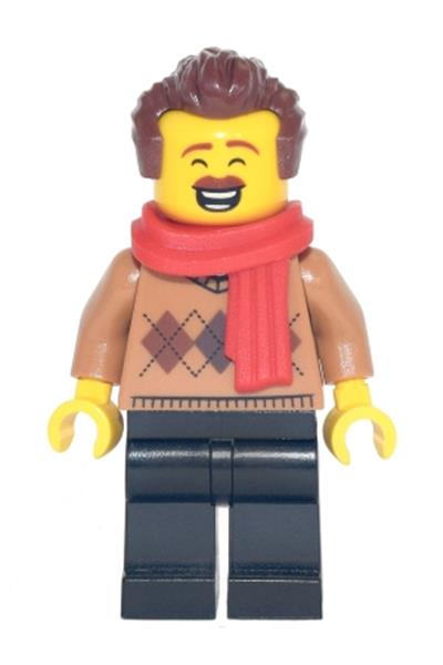 LEGO Dad Minifigure hol254 | BrickEconomy