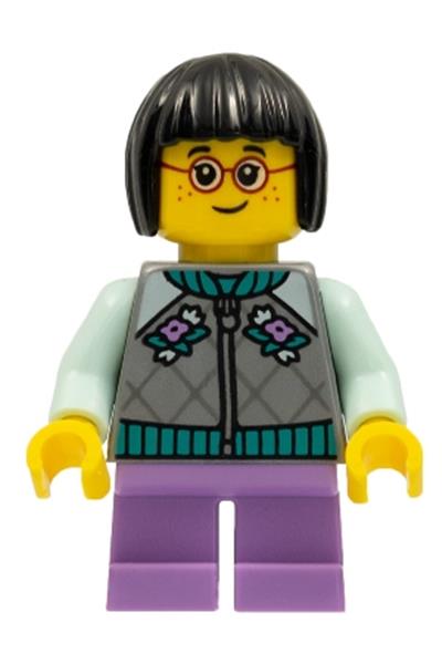 LEGO Child Girl Minifigure hol262 | BrickEconomy