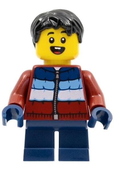 LEGO Child Boy Minifigure hol278 | BrickEconomy