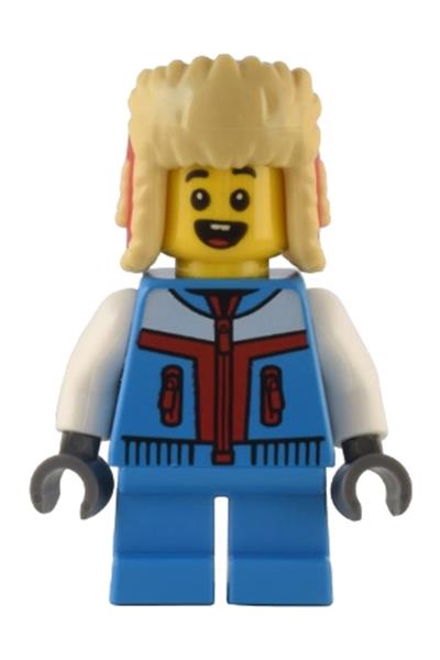 LEGO Child Minifigure hol288 | BrickEconomy