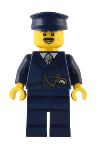 LEGO Streetcar Driver Minifigure hol289 | BrickEconomy