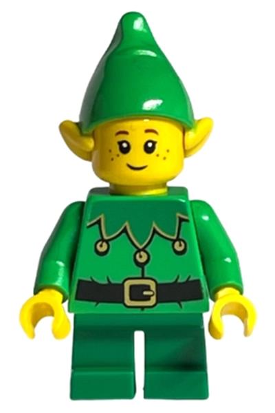 LEGO Elf Minifigure hol295 | BrickEconomy