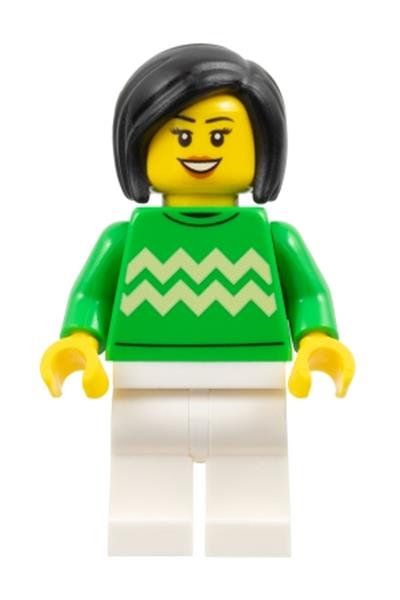 LEGO Woman Minifigure hol338 | BrickEconomy