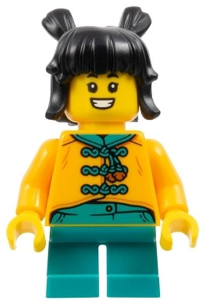 LEGO Child Minifigure hol339 | BrickEconomy