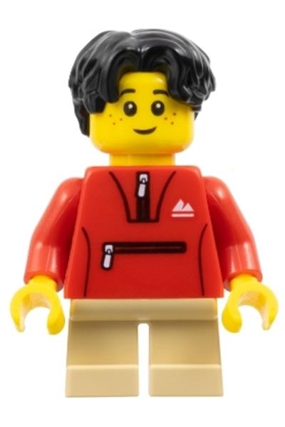 LEGO Child Minifigure hol342 | BrickEconomy