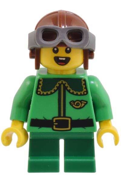 LEGO Elf Minifigure hol365 | BrickEconomy