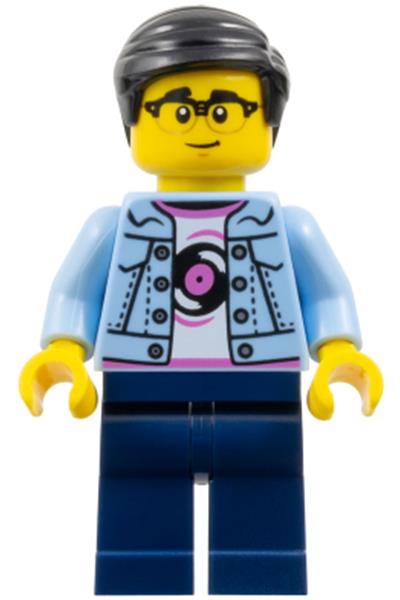 LEGO Chinese Man Minifigure hol372 | BrickEconomy