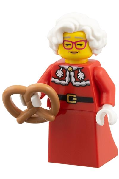 LEGO Mrs. Claus Minifigure hol376 | BrickEconomy