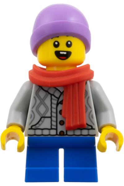 LEGO Toy Store Boy Minifigure hol388 | BrickEconomy
